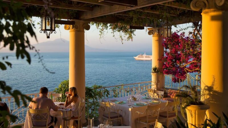 Pompeii, Sorrento, Positano Tour with Guide in Pompeii - Frequently Asked Questions
