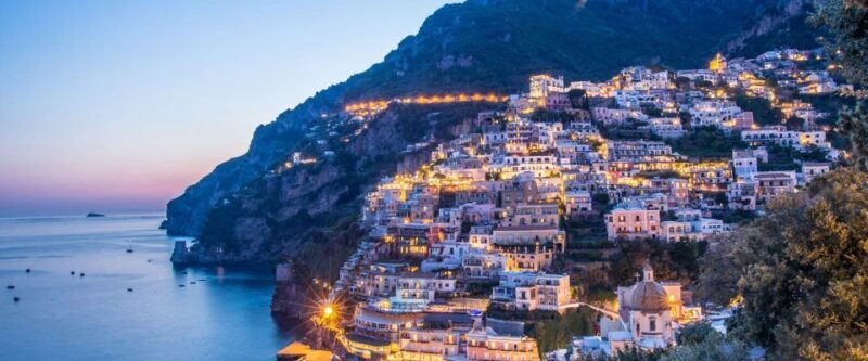 Pompeii, Sorrento, Positano Tour with Guide in Pompeii - Final Thoughts