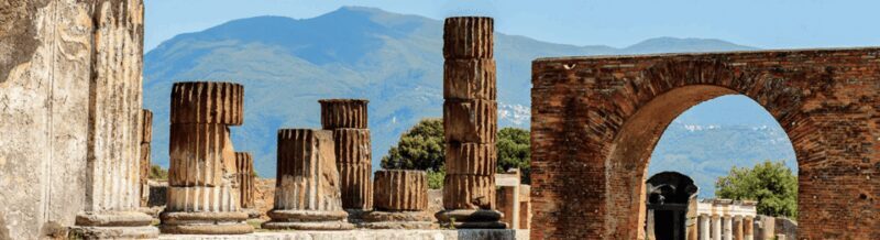 Pompeii: The Daily Life of Ancient Pompeii Private Tour - Key Points