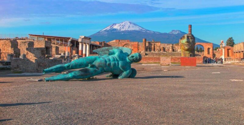 Pompeii: The Daily Life of Ancient Pompeii Private Tour - How the Experience Feels