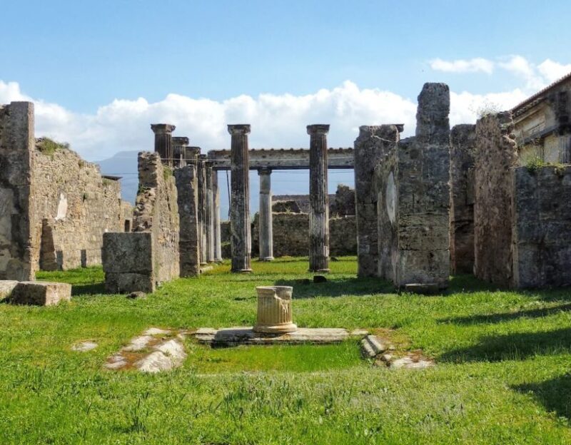 Pompeii: The Daily Life of Ancient Pompeii Private Tour - Sanity Check on Value and Cost