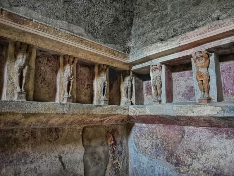 Pompeii: The Daily Life of Ancient Pompeii Private Tour - Who Will Love This Tour?