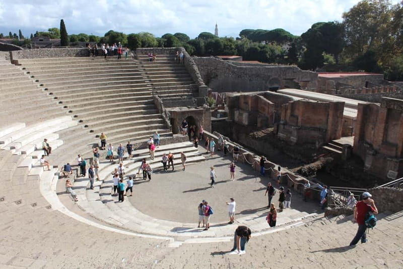 Pompeii: The Ultimate Skip-the-Line Archaeological Adventure - What to Expect from Your Pompeii Tour
