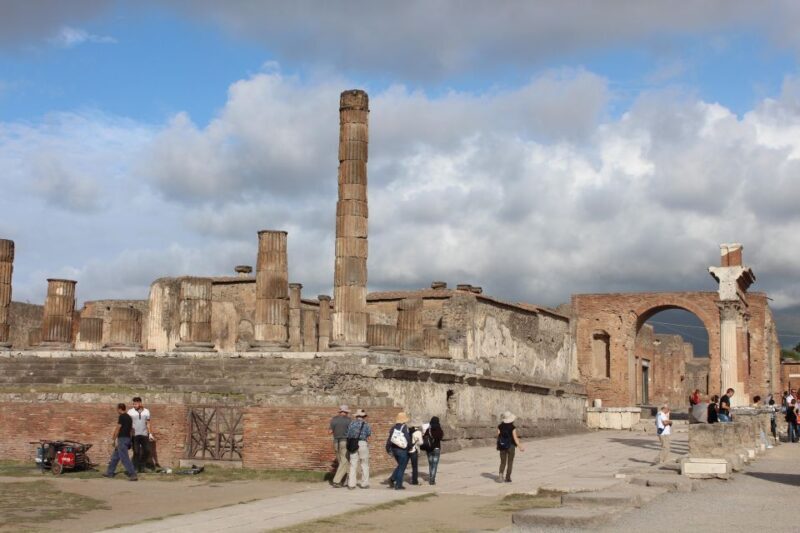 Pompeii: The Ultimate Skip-the-Line Archaeological Adventure - Who Will Enjoy This Tour?