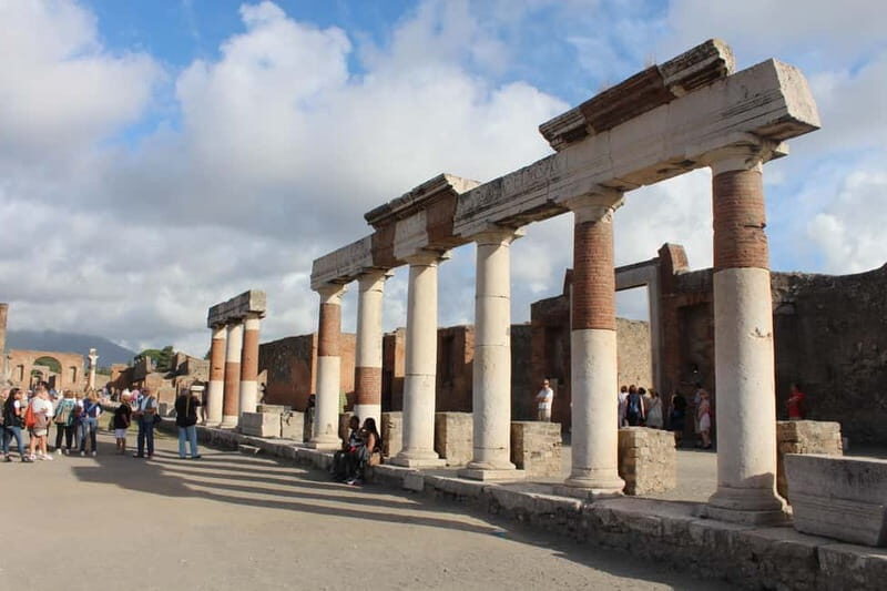 Pompeii: The Ultimate Skip-the-Line Archaeological Adventure - FAQ