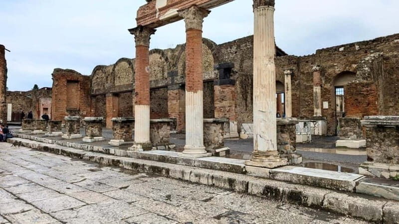 Pompeii: Ticket with audio guide - FAQ