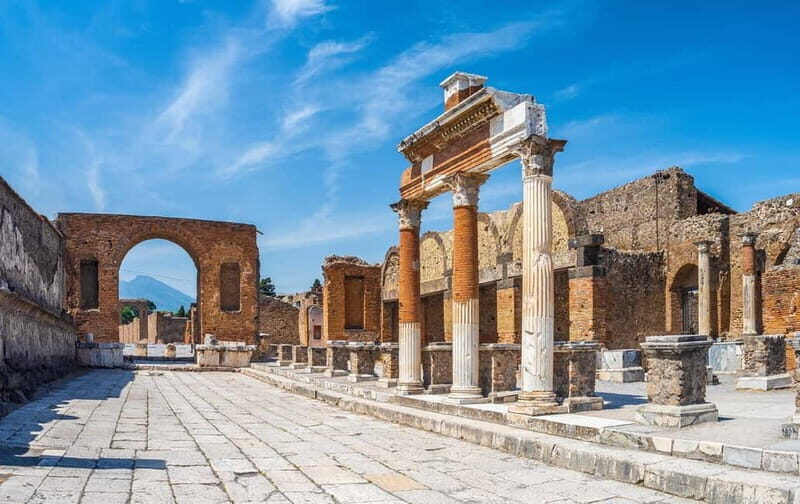 Pompeii: Ticket with audio guide - Who Should Consider This Experience?