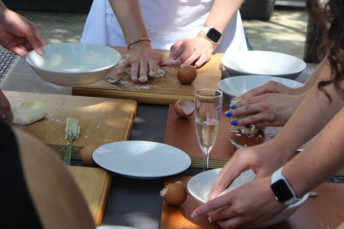 Pompeii Tour and Cooking Class with Mamma - Authenticity and Personal Touches Shine