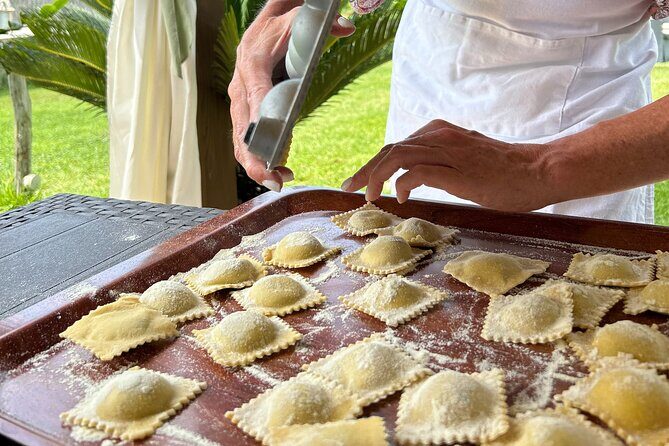 Pompeii Tour and Cooking Class with Mamma - The Practicalities
