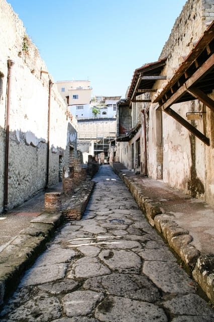 Pompeii tour from Amalfi Coast - Whats Included and Whats Not