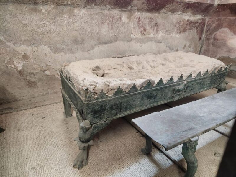 Pompeii tour from Amalfi Coast - FAQs