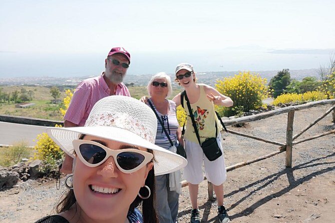 Pompeii Tour from Naples: Skip-the-Line Entry + Guided Visit - FAQ