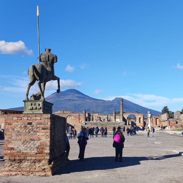 Pompeii Tour with Archaeological Expert and Lunch - Exploring Pompeii with an Archaeological Expert and Lunch: An In-Depth Review