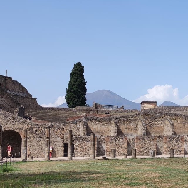 Pompeii Tour with Archaeological Expert and Lunch - FAQs