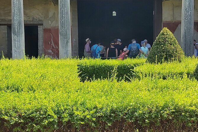Pompeii tour with archaeologist - Final Thoughts