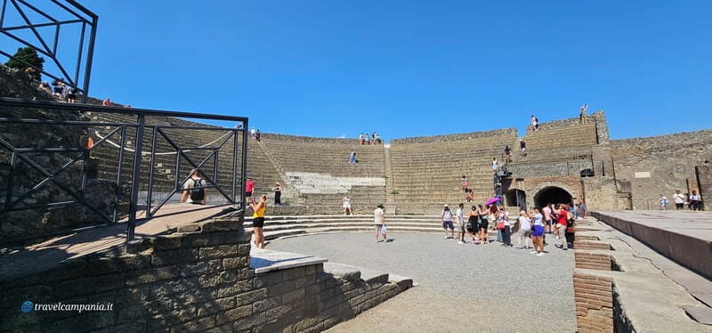 Pompeii: Tour with Archaeologist Guide & Skip-the-Line Entry - Key Points