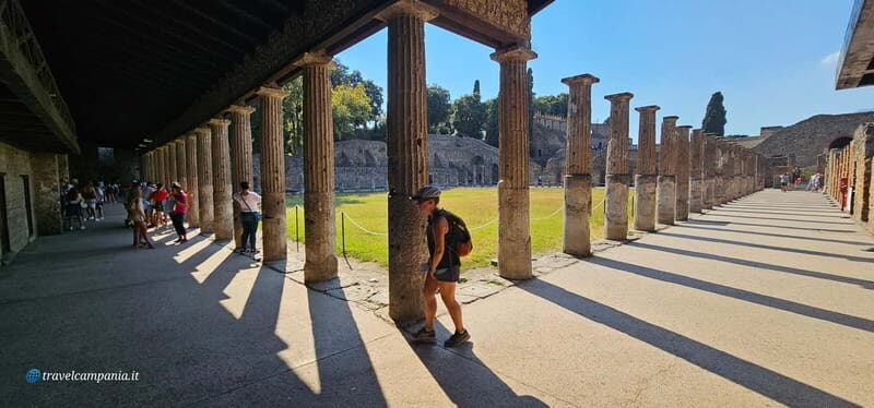 Pompeii: Tour with Archaeologist Guide & Skip-the-Line Entry - What You Can Expect on This Tour