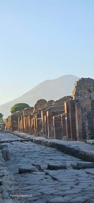 Pompeii: Tour with Archaeologist Guide & Skip-the-Line Entry - Practical Details: What This Tour Means for You