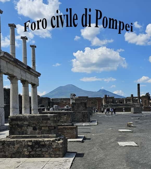 Pompeii: Tour with Archaeologist Guide & Skip-the-Line Entry - Authentic Experiences & Honest Insights from Reviews