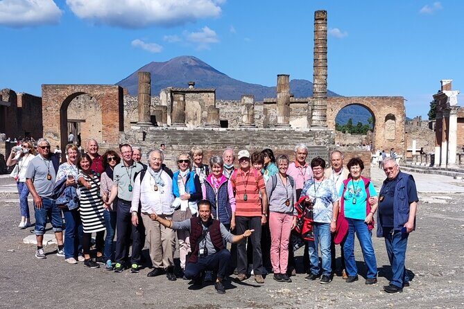 Pompeii: Tour with Archaeologist Guide & Skip-the-Line Entry - FAQ