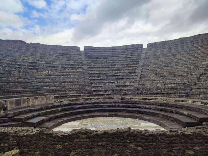 Pompeii: two hours walking Tour - Key Points