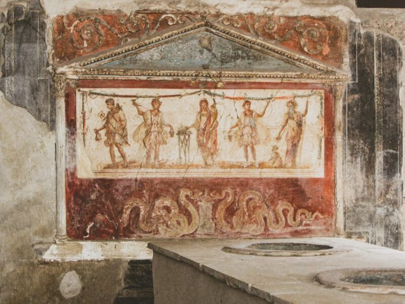 Pompeii & Two Local Wineries from Naples - A Closer Look at Your Day in Campania