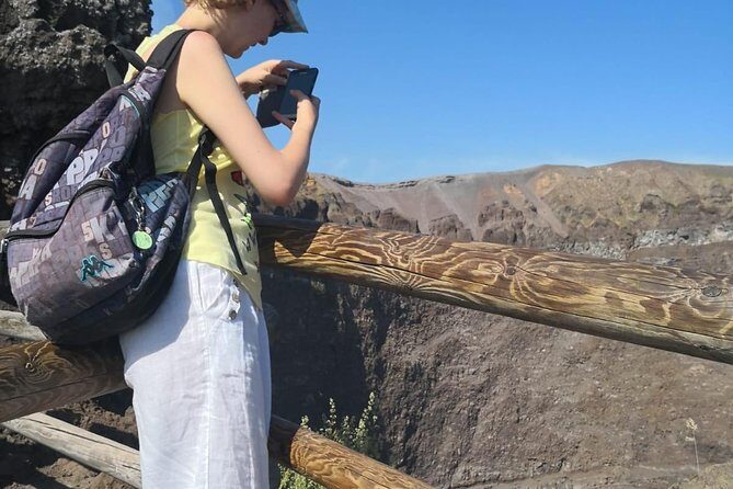 Pompeii Vesuvius All-Inclusive from Naples with Lunch & Guide - The Itinerary: What to Expect on This Day Trip