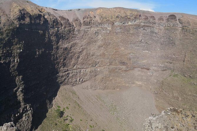 Pompeii Vesuvius All-Inclusive from Naples with Lunch & Guide - FAQs