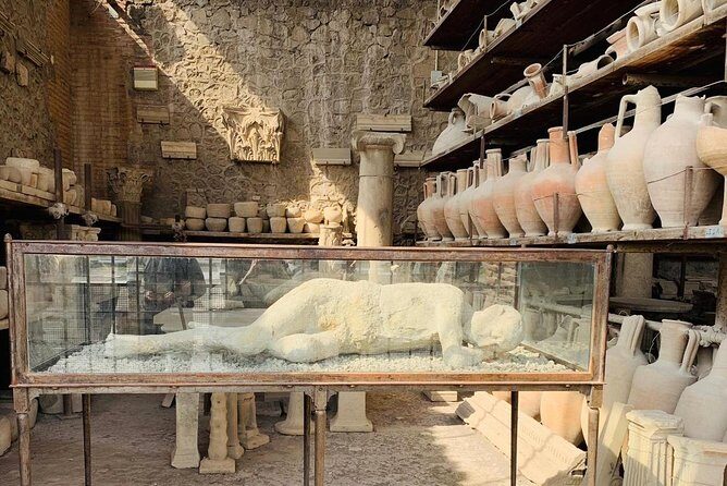 Pompeii & Vesuvius entrance fees included - Daily From Sorrento - Who Would Benefit Most from This Tour?