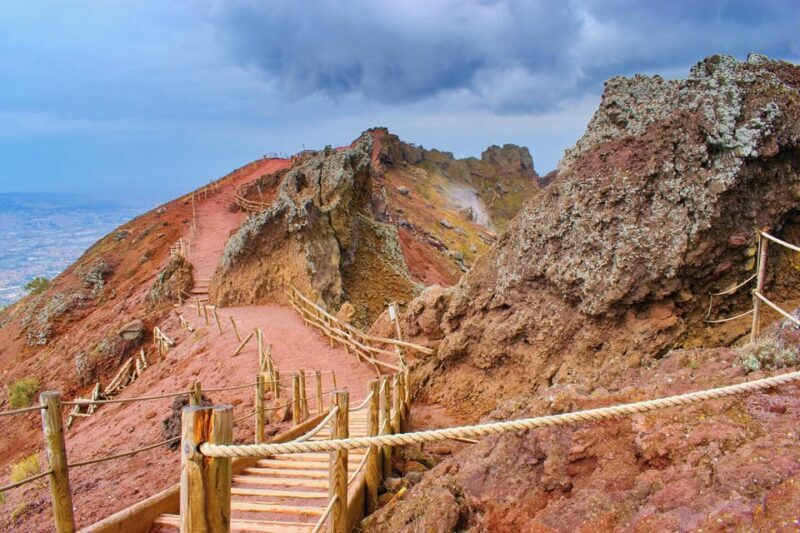 Pompeii & Vesuvius - Why This Tour Works