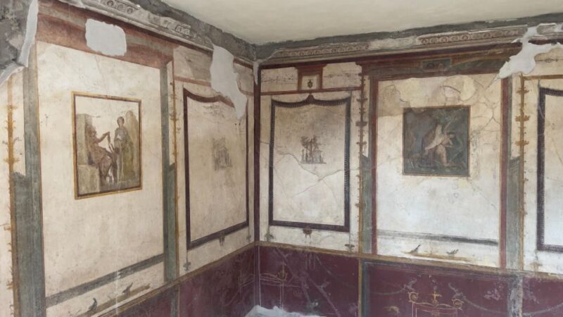 Pompeii - Vesuvius & Wine from Amalfi Coast all inclusive - Final Thoughts