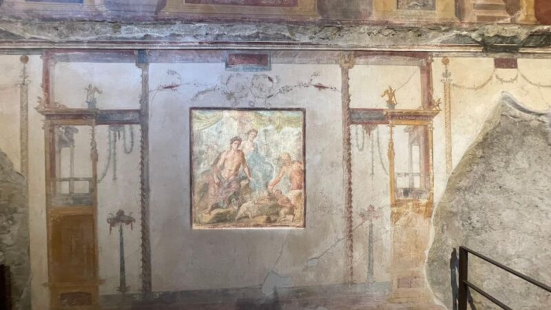 Pompeii - Vesuvius & Wine from Amalfi Coast all inclusive - FAQs