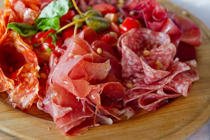 Pompeii, Vesuvius, Wine tasting and light lunch All Inclusive - The Sum Up