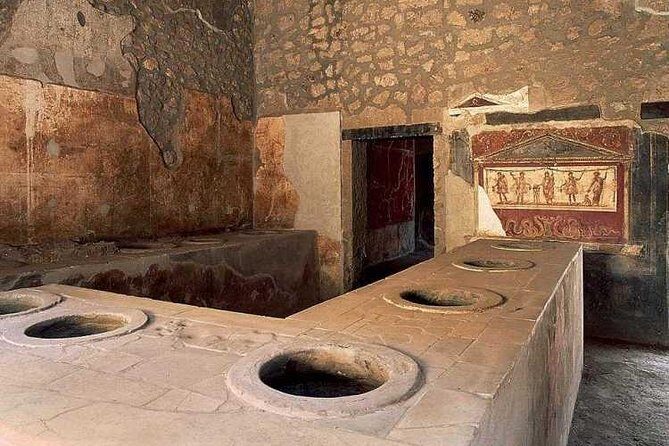 Pompeii-Vesuvius-Wine tour from Sorrento, licensed guide included - The Sum Up