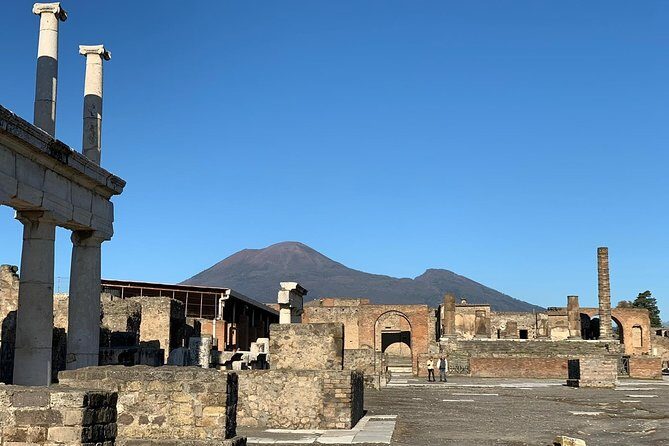 Pompeii Visit with Food and Wine tasting near Mt. Vesuvius - Who Should Consider This Tour?