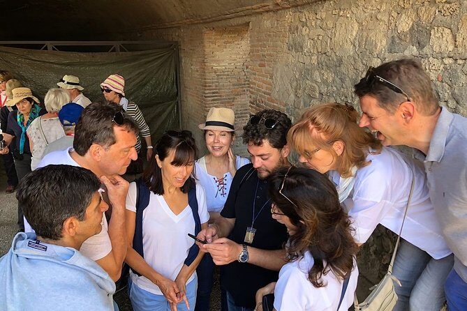 Pompeii Visit with Food and Wine tasting near Mt. Vesuvius - Final Words