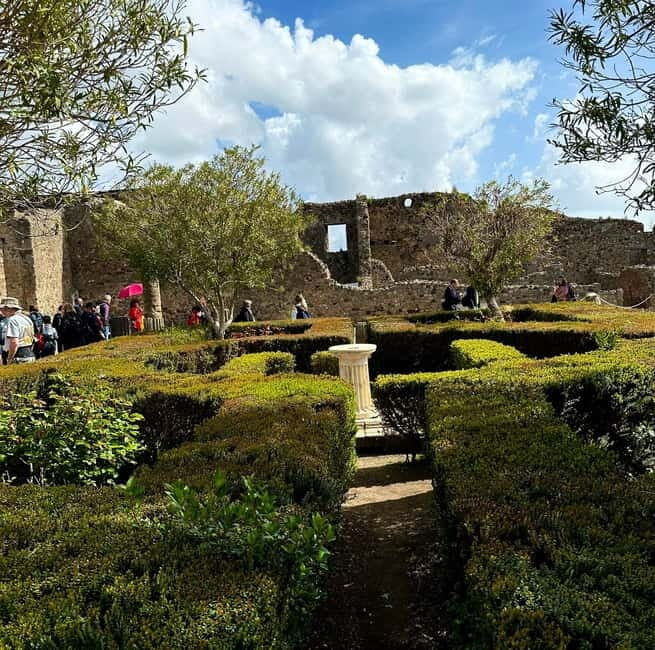 Pompeii: walking tour with an archeological guide - Who Will Find This Tour Valuable?