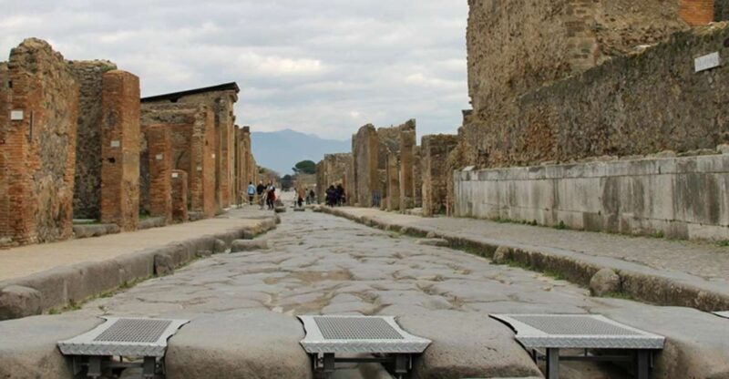 Pompeii Wheelchair Accessible Private Tour - Practicalities and Tips for Booking