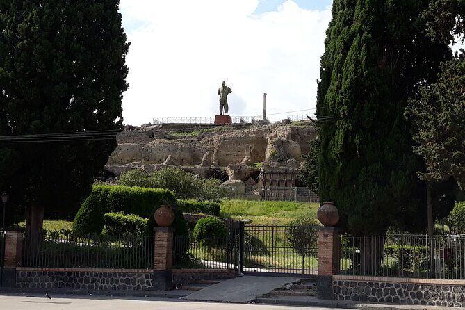 Pompeii & Wine Tasting: Private Day Tour from Naples - The Return to Naples