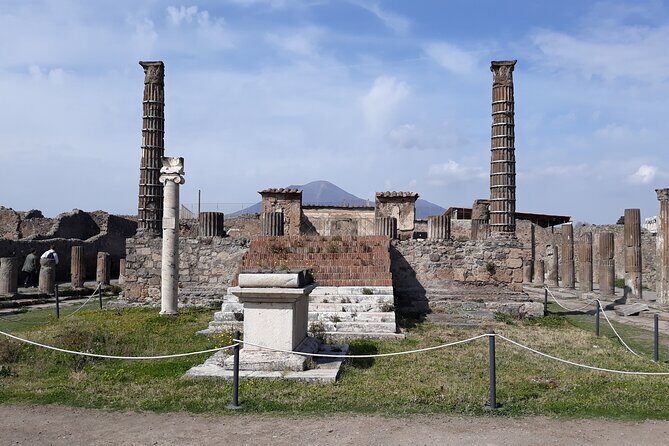 Pompeii & Wine Tasting: Private Day Tour from Naples - Potential Drawbacks to Consider
