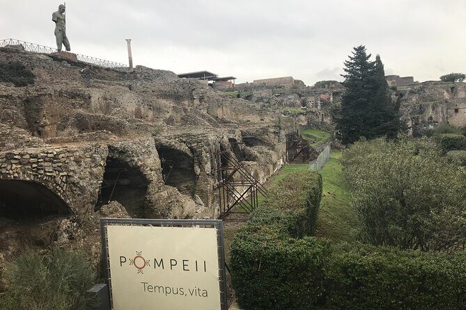 Pompeii Wine Tasting Tour from Positano - Why This Tour is Worth Considering
