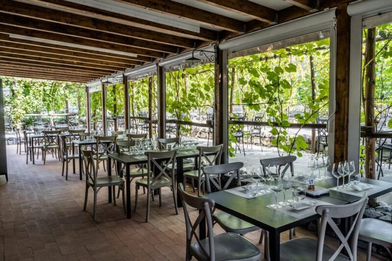 Pompeii Winery Tour, Tasting & Lunch - Key Points