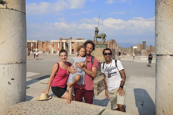 Pompeii with an archaeologist, 3h detailed visit ... - Why Choose a Private Archaeologist-Led Tour?