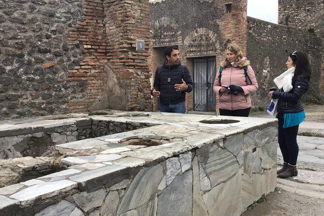 Pompeii with an archaeologist, 3h detailed visit ... - What to Expect from the Itinerary