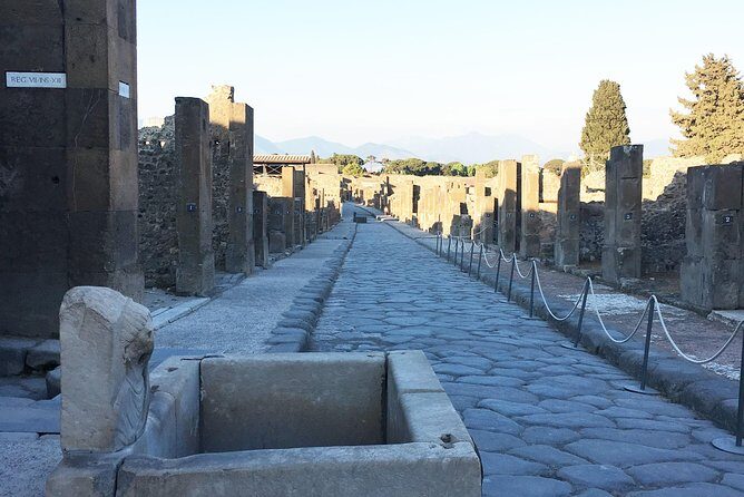 Pompeii with an archaeologist, 3h detailed visit ... - Final thoughts