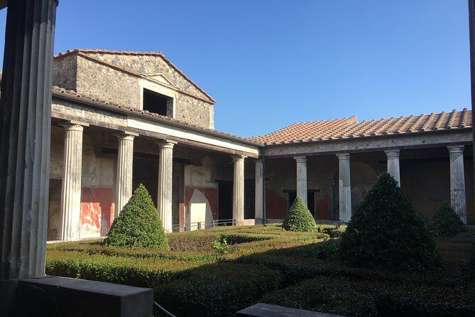 Pompeii with an archaeologist, small group!!! - Why This Tour Works Well for You