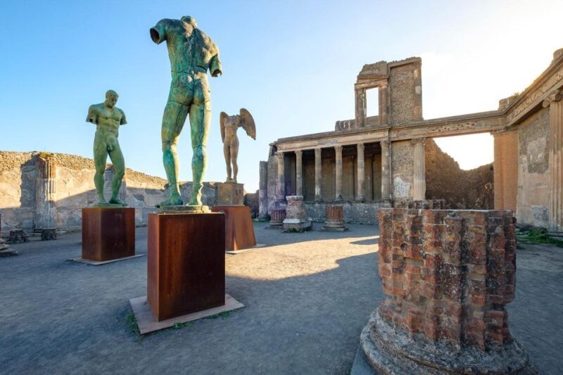Pompeii with Wine Tasting Private Tour - Discovering Pompeii and Vino: A Practical Guide to the Private Tour