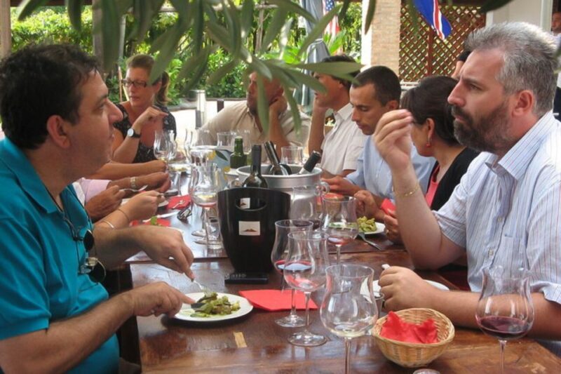 Pompeii with Wine Tasting Private Tour - Key Points