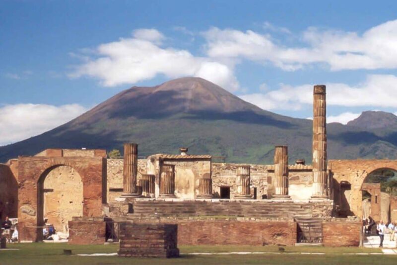 Pompeii with Wine Tasting Private Tour - Authenticity and Value