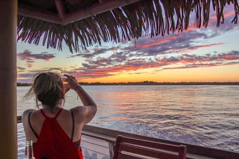 Ponce Inlet: Tiki Pub Cruise - An Overview of the Experience